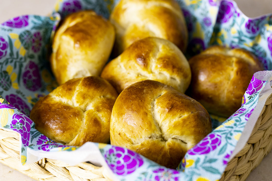 Pan de leche (Video Receta) reposteria tradicional española