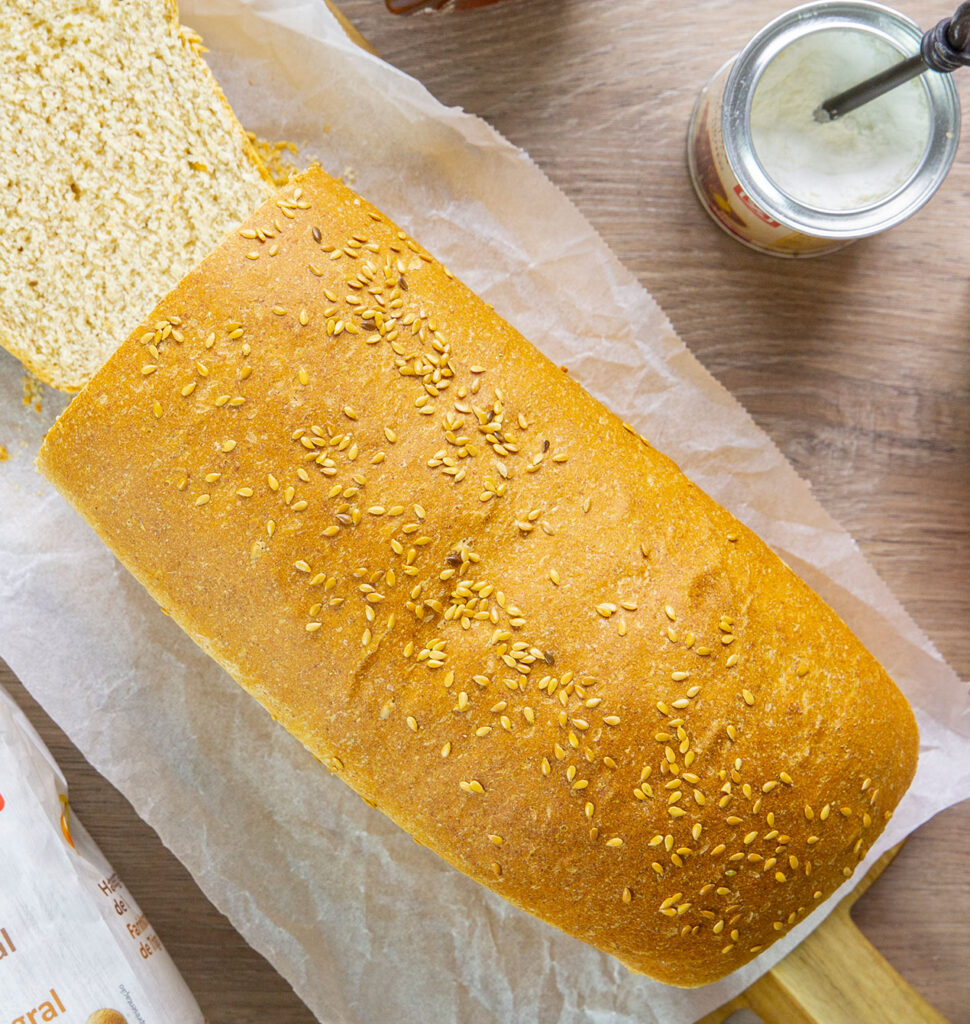 Cursos de pan práctico en Madrid centro | A Punto