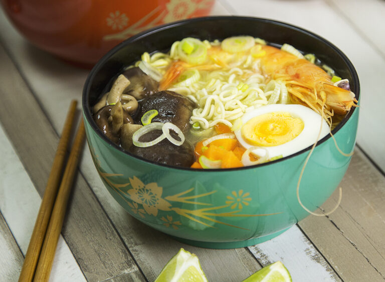 Ramen, soba, udon: ¿qué fideos son? | A Punto