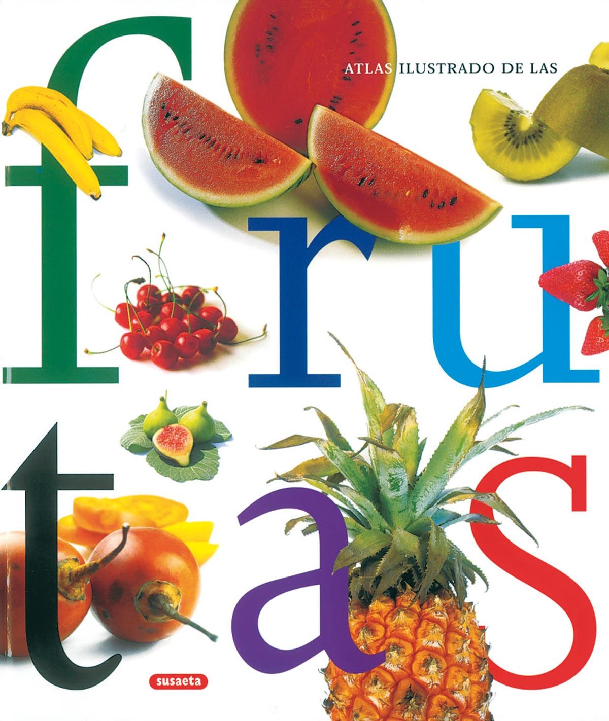 La mayor selección de libros de verduras y frutas | A Punto